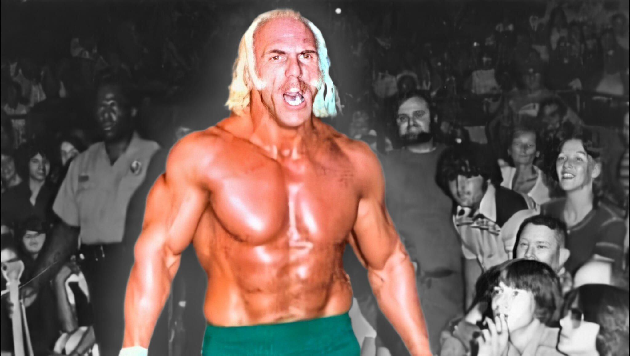 Pro Wrestling Stories - Your Daily Source of Wrestling Nostalgia!