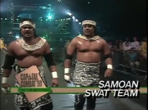 Wrestling’s Bloodline: Sam Fatu on Family, Tragedy, and Legacy