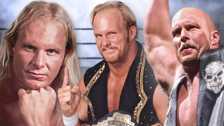 How Steve Austin Became Stone Cold