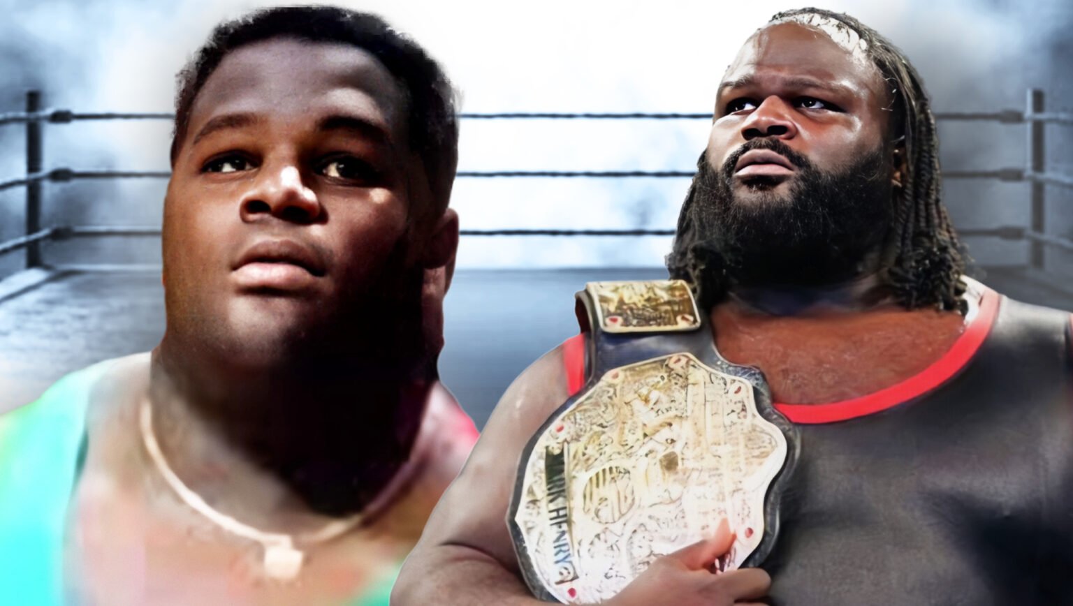 Mark Henry: Secret Tale Behind Hall of Fame Career