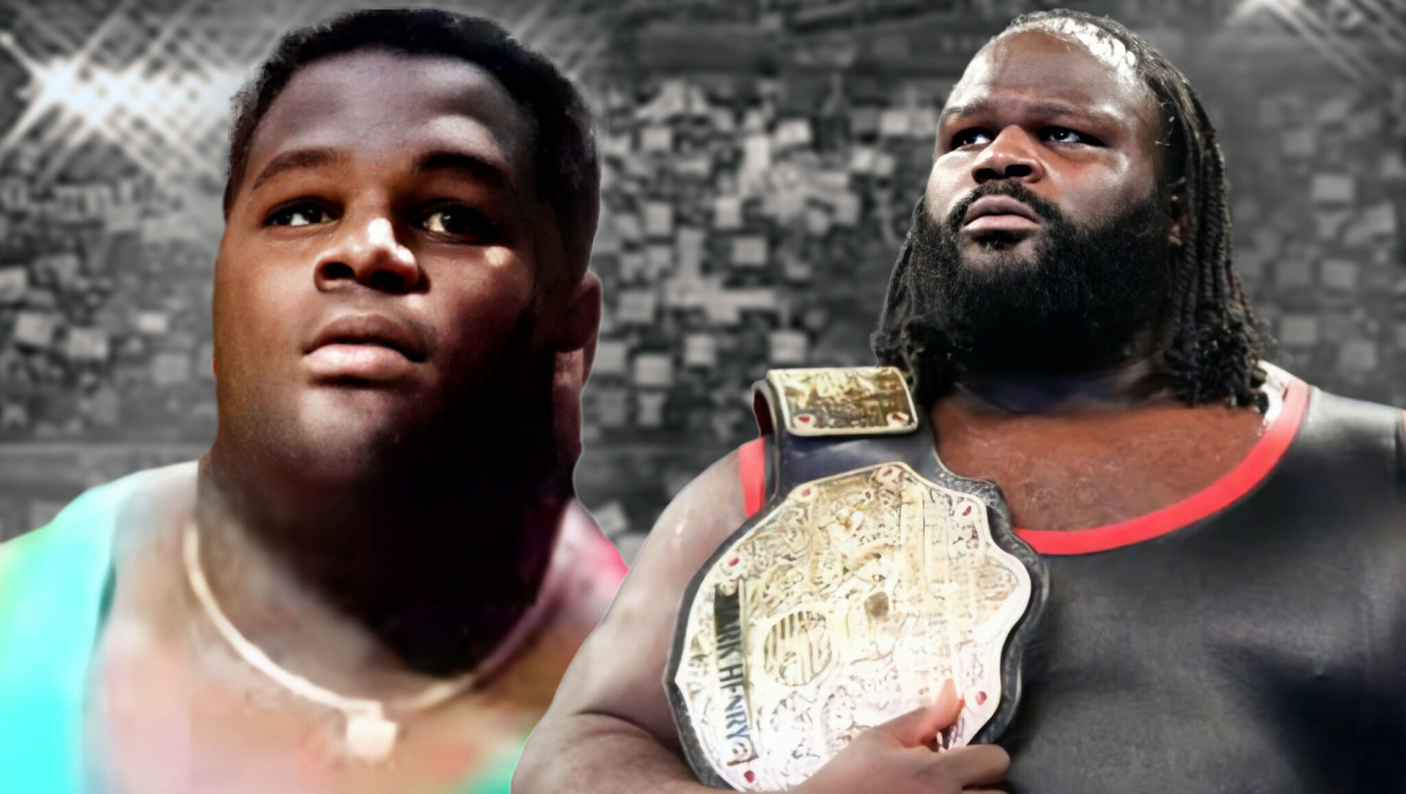 Mark Henry - A Story of Fulfilling Childhood Dreams