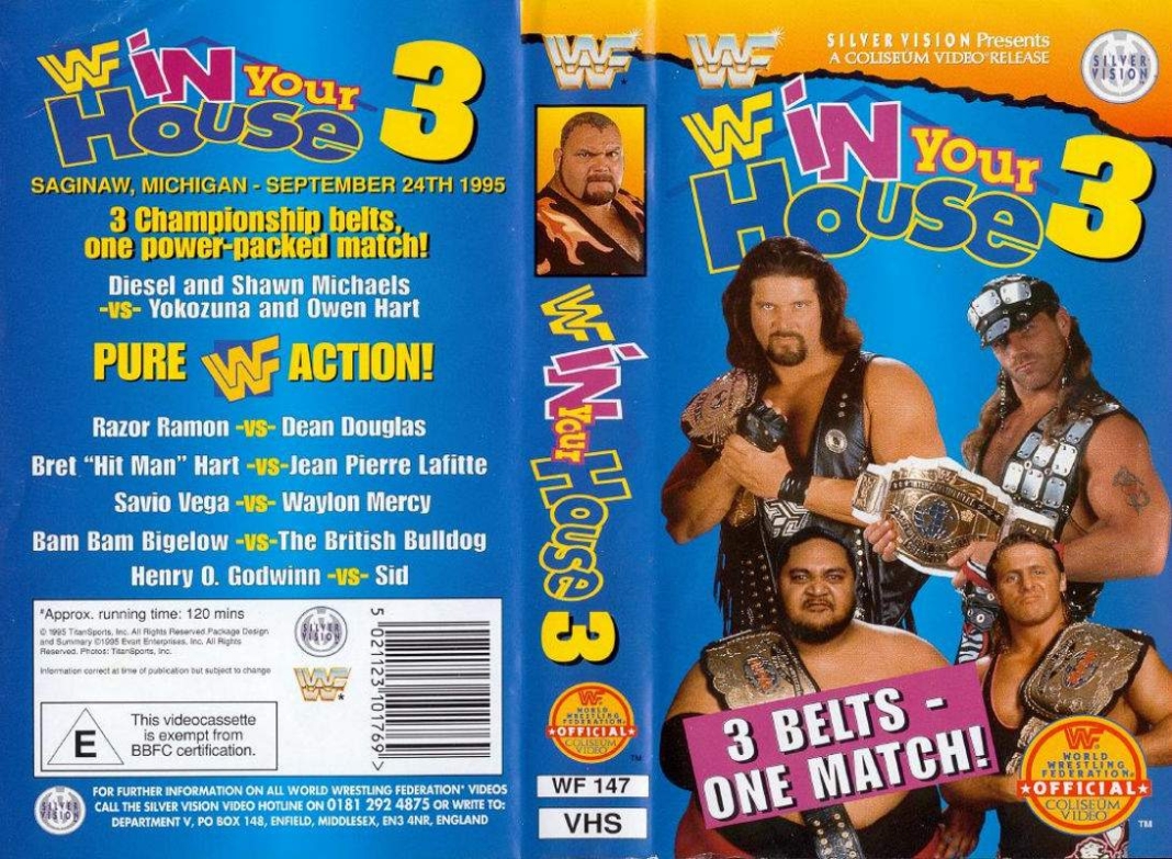 11 Lowest-Attended WWE Pay-Per-Views (PLEs) of All Time
