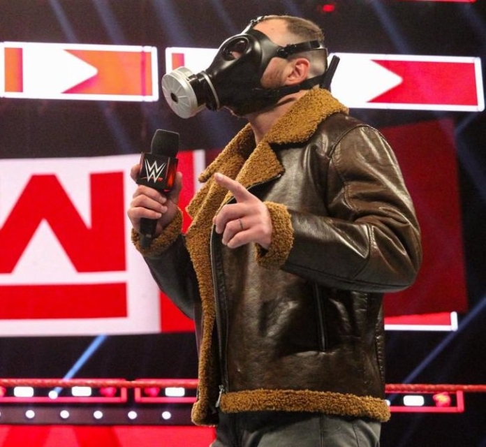 Batman | 7 Times The Dark Knight Influenced Wrestling