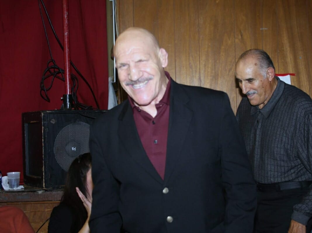 Dominic DeNucci - Wrestling's Shining Light - Pro Wrestling Stories