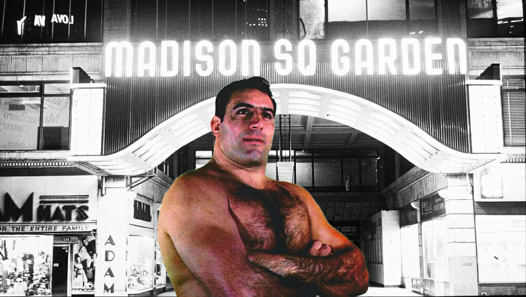 Dominic DeNucci - Wrestling's Shining Light - Pro Wrestling Stories