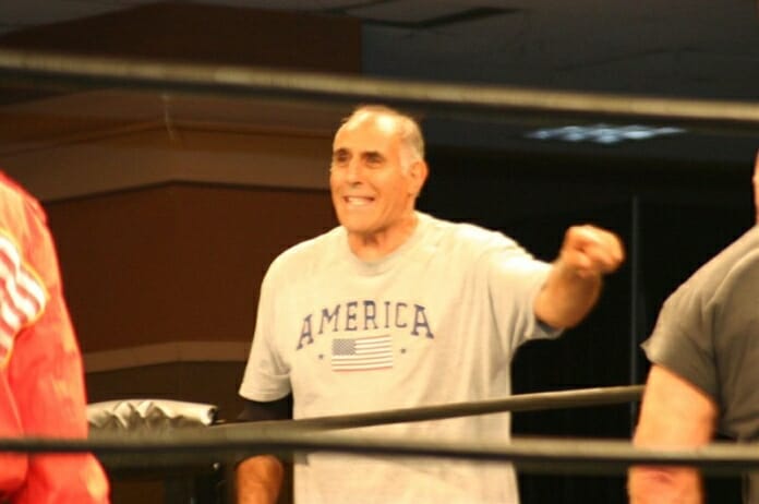 Dominic DeNucci - Wrestling's Shining Light - Pro Wrestling Stories