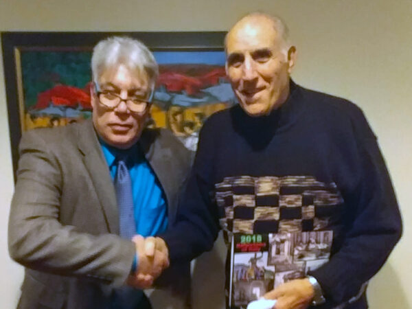 Dominic DeNucci - Wrestling's Shining Light - Pro Wrestling Stories