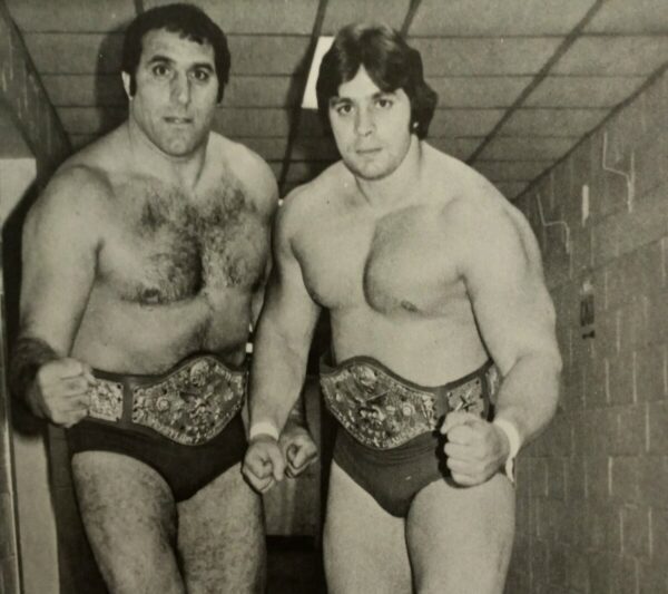 Dominic DeNucci - Wrestling's Shining Light - Pro Wrestling Stories