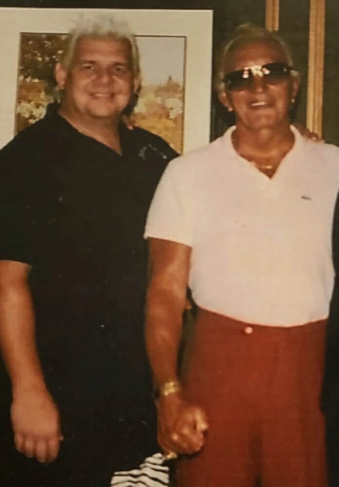 King Kong Bundy and Larry Sharpe - The Lost Tapes