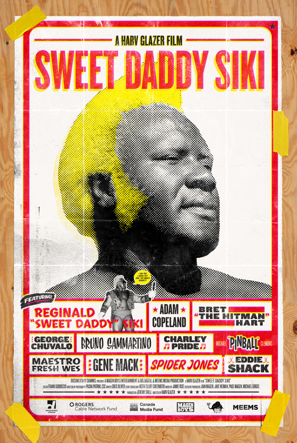 Sweet Daddy Siki Documentary An Honest Review 3005