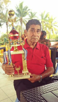 El Salvador Wrestling - Stories of Grit, Near-Death, and Triumph