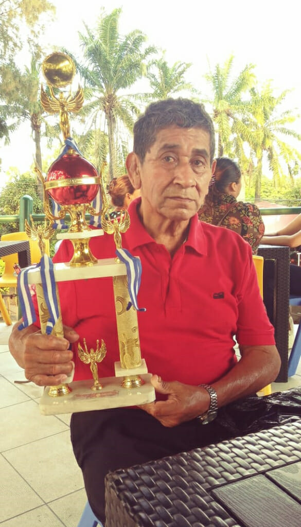 El Salvador Wrestling - Stories of Grit, Near-Death, and Triumph