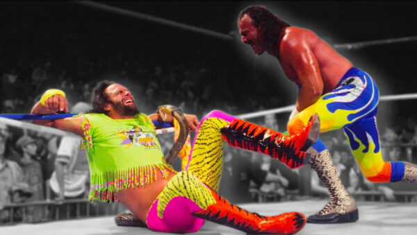 10 Pro Wrestling Matches That Turned Into Real Fights!