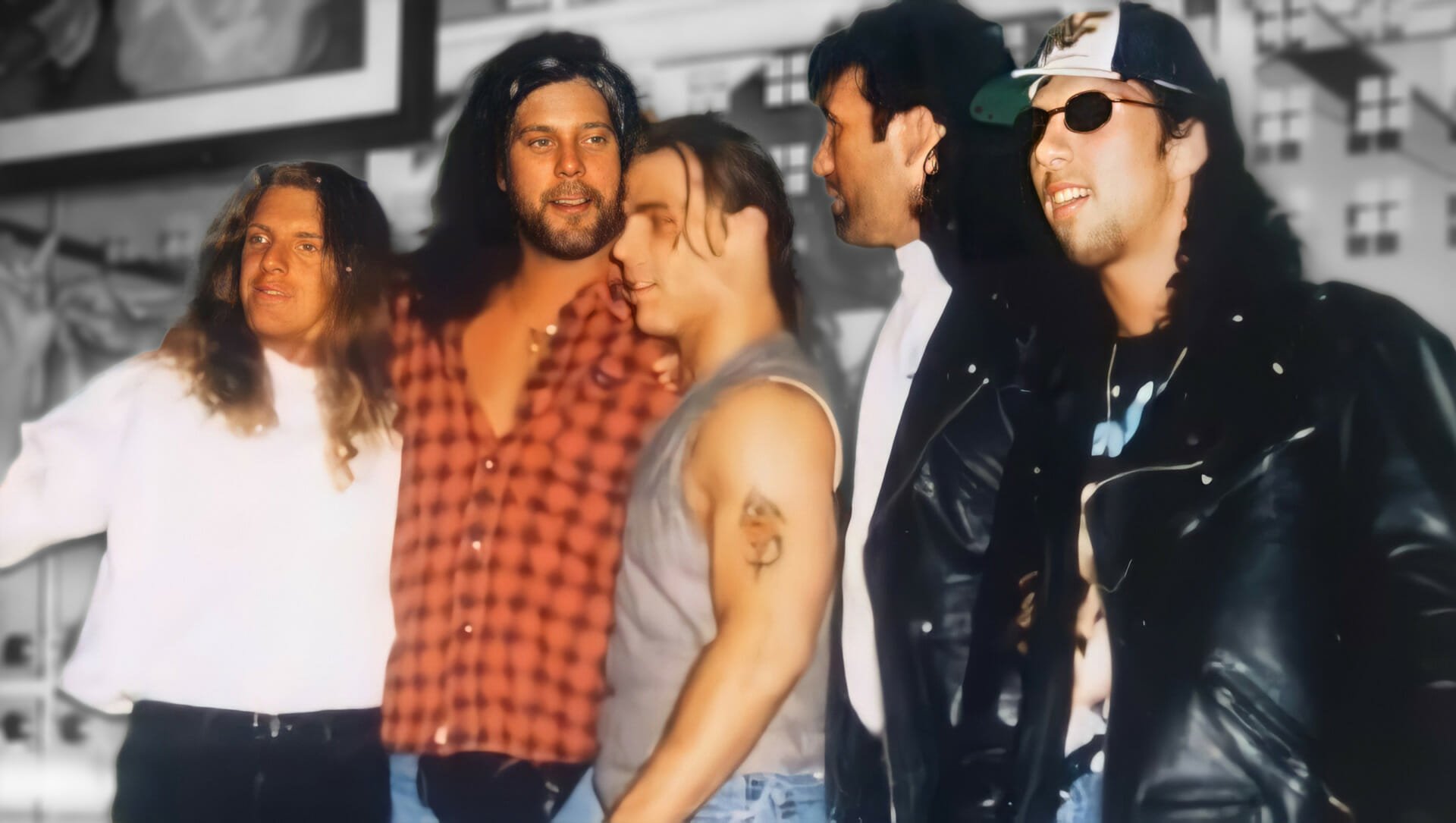 Times WWE's THE KLIQ Fought Amongst Themselves