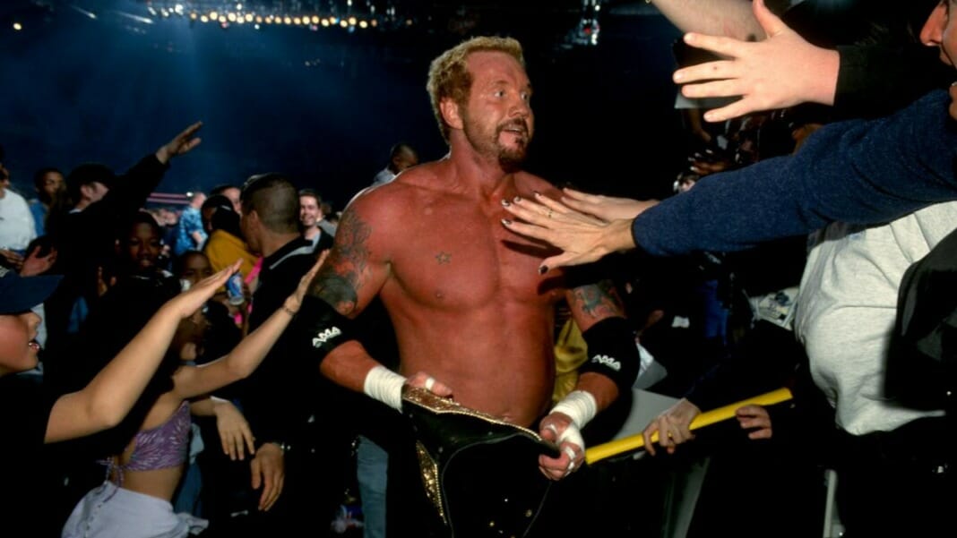 DDP - How Diamond Dallas Page Went Against All Odds