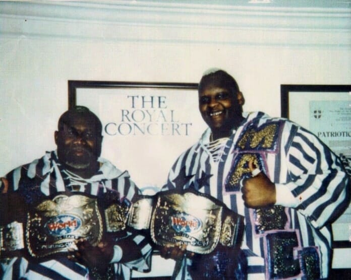 Oscar and the Surprising Story of Men on a Mission