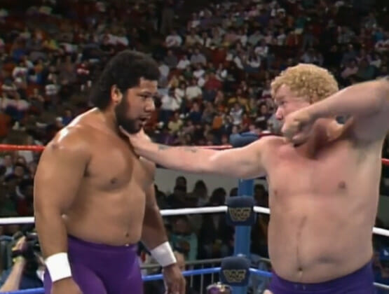 Permanent Scars: Tales of Life-Altering Wrestling Matches