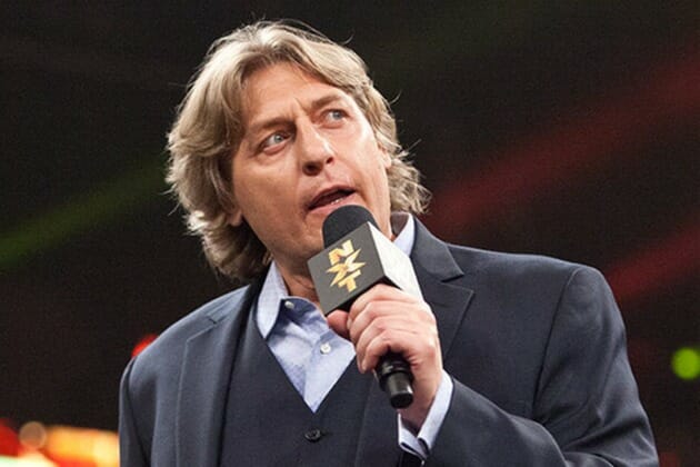 William Regal: His Secret, Inspirational Story