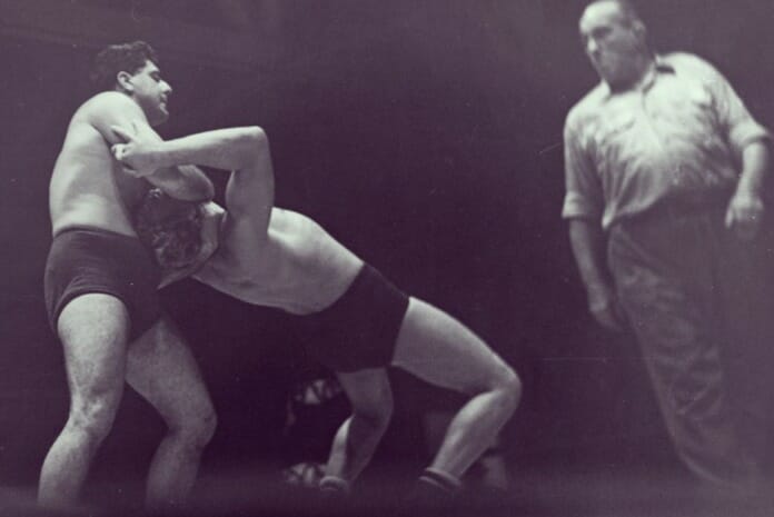Angelo Savoldi - The World's Oldest Retired Wrestler