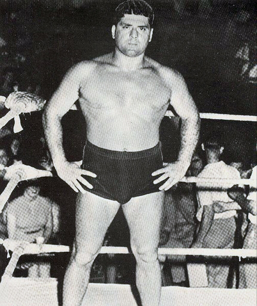 Angelo Savoldi - The World's Oldest Retired Wrestler