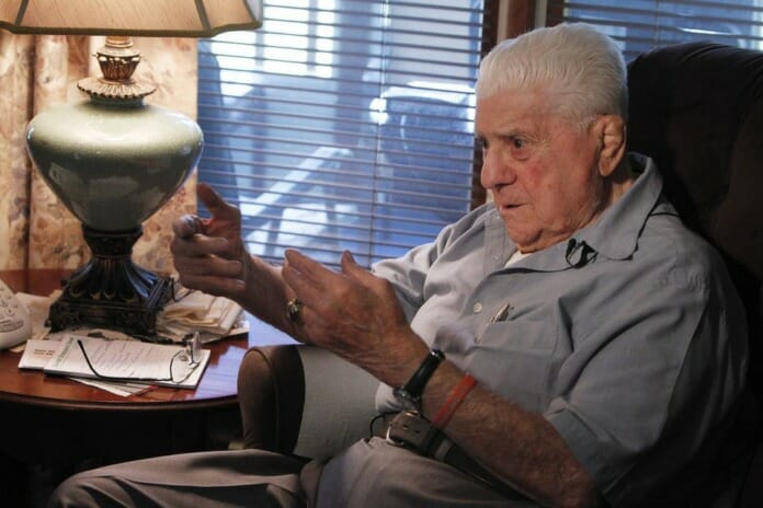 Angelo Savoldi - The World's Oldest Retired Wrestler