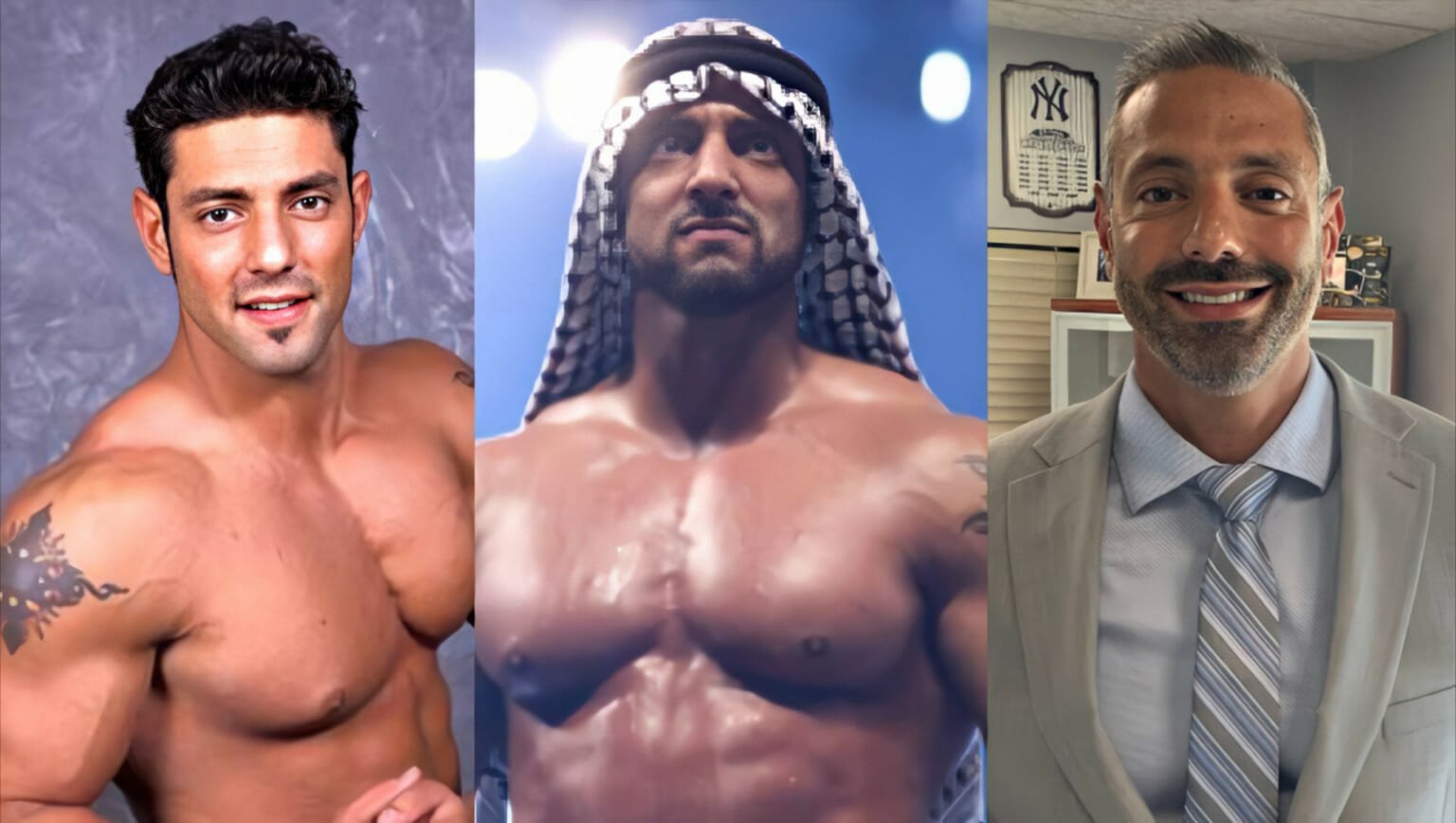 Muhammad Hassan - An American-Italian's Diminished Dreams in WWE