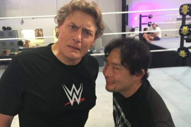 William Regal: His Secret, Inspirational Story