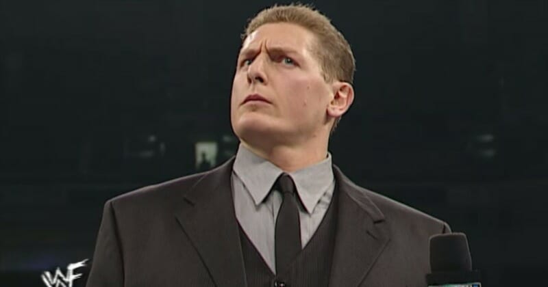 William Regal: His Secret, Inspirational Story