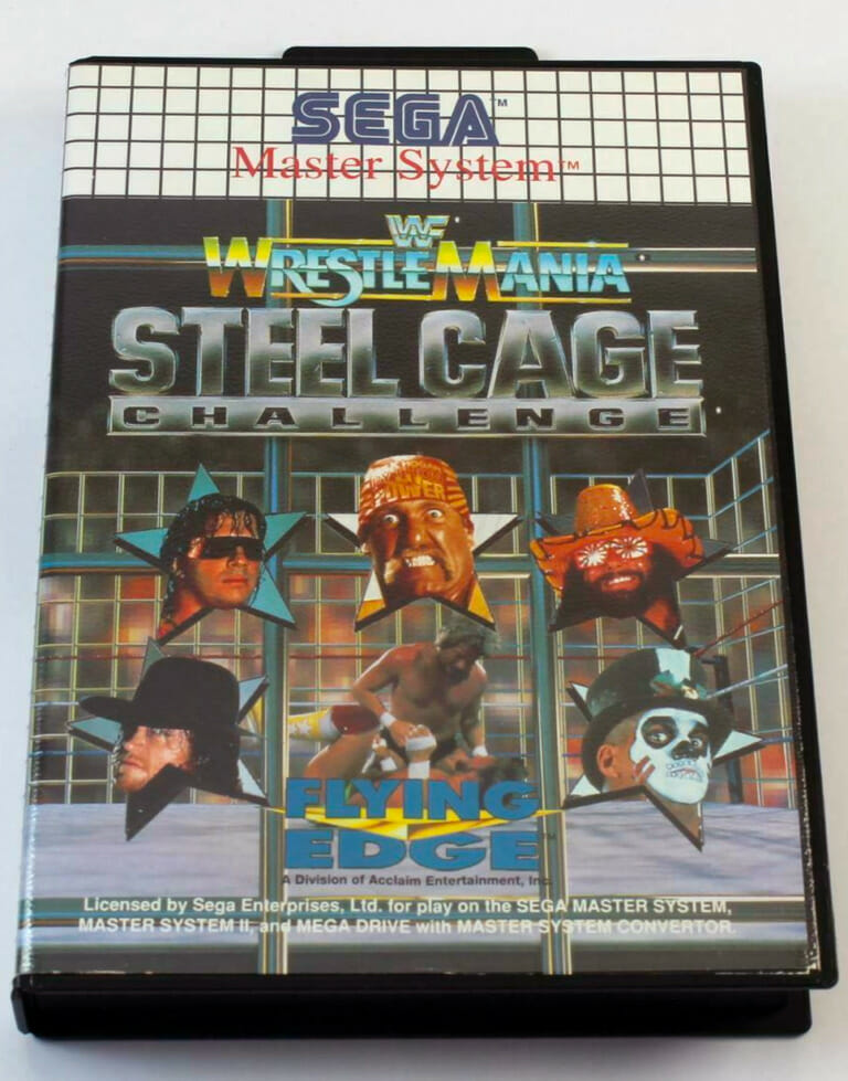 Ranking Every Wrestling Game on Sega Genesis