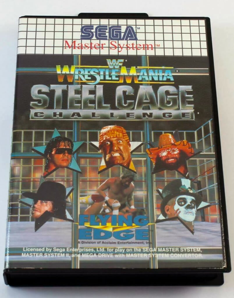 Ranking Every Wrestling Game on Sega Genesis