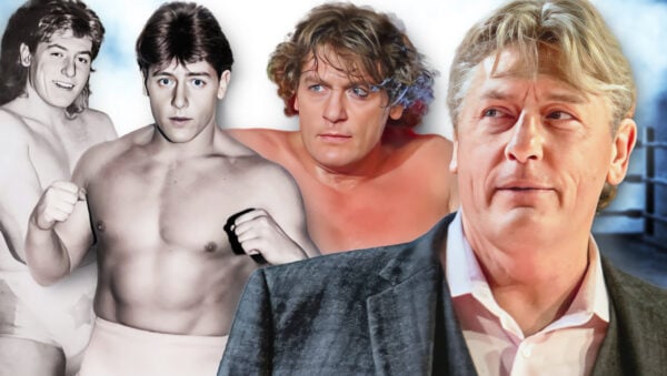 William Regal: His Secret, Inspirational Story