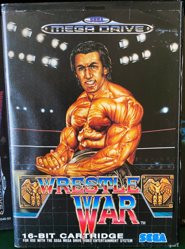 Ranking Every Wrestling Game on Sega Genesis