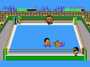 Ranking Every Wrestling Game on Sega Genesis