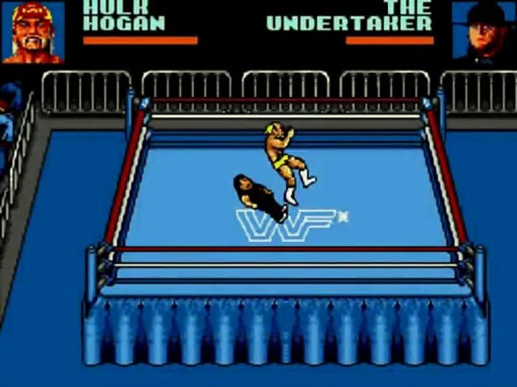 Ranking Every Wrestling Game on Sega Genesis