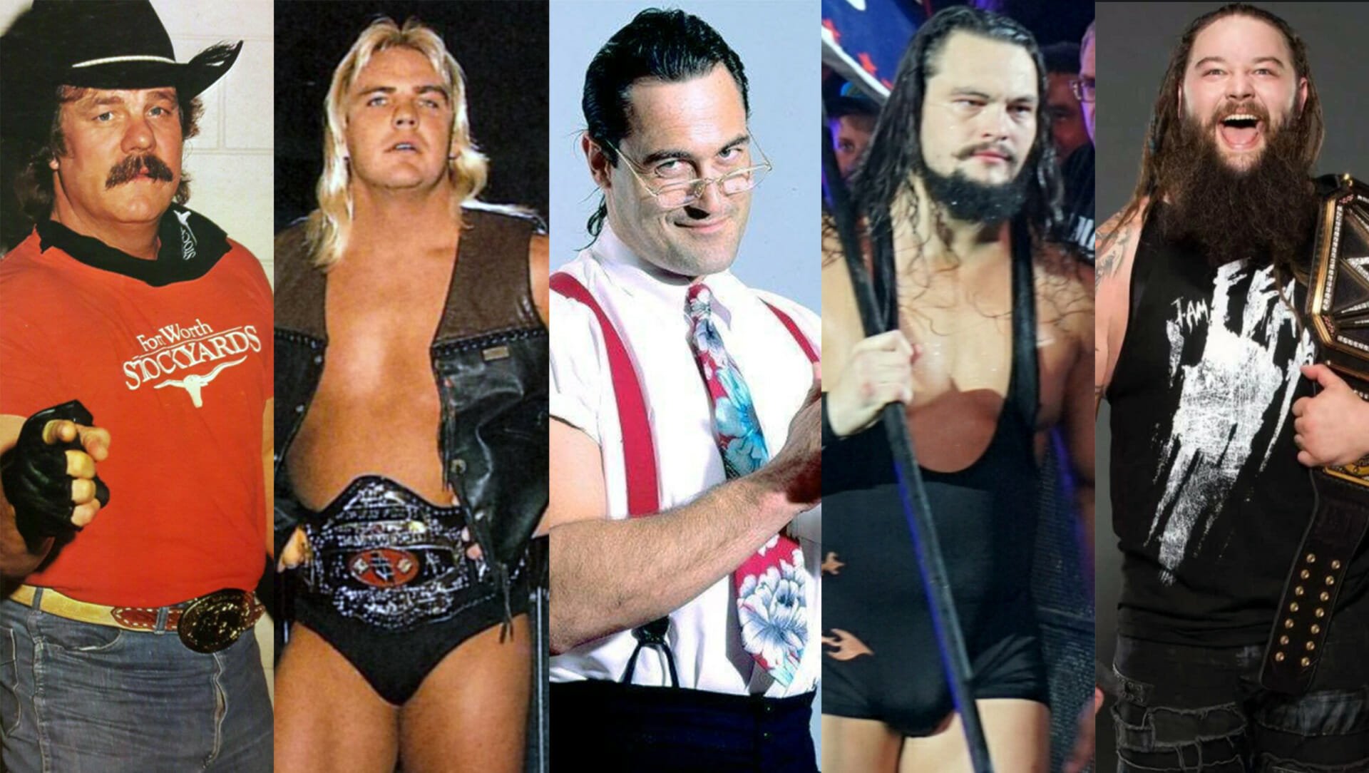 30 Wrestlers You May Not Know Were Related! - Pro Wrestling Stories