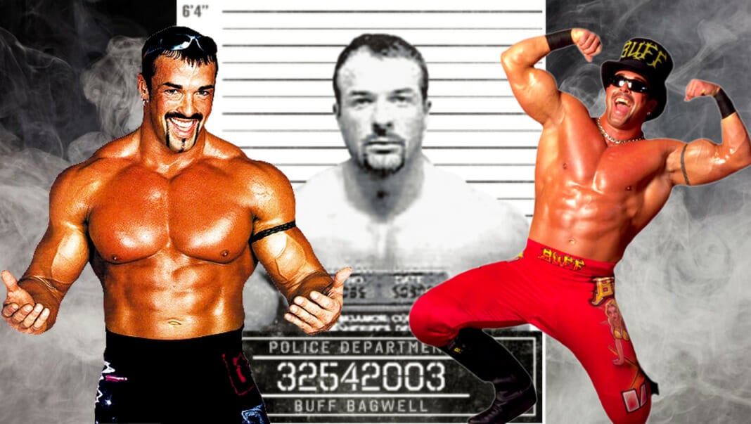 Buff Bagwell - A Tumultuous Life in and Out of the Ring