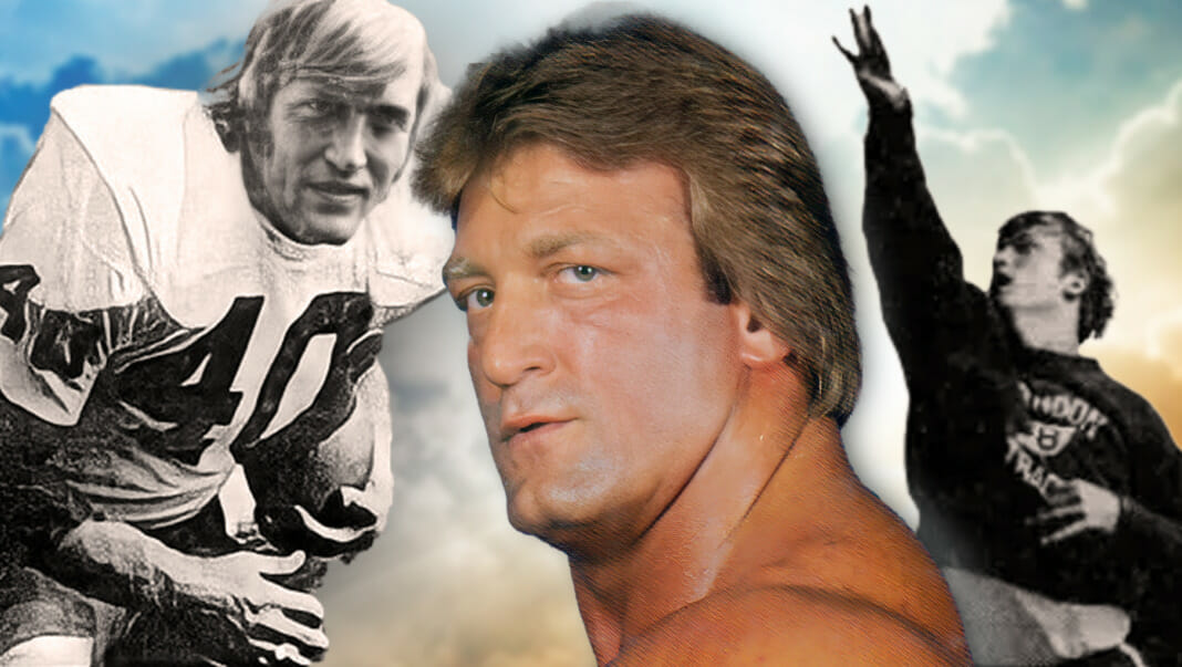 Paul Orndorff: Multi-Sport Star Before Wrestling