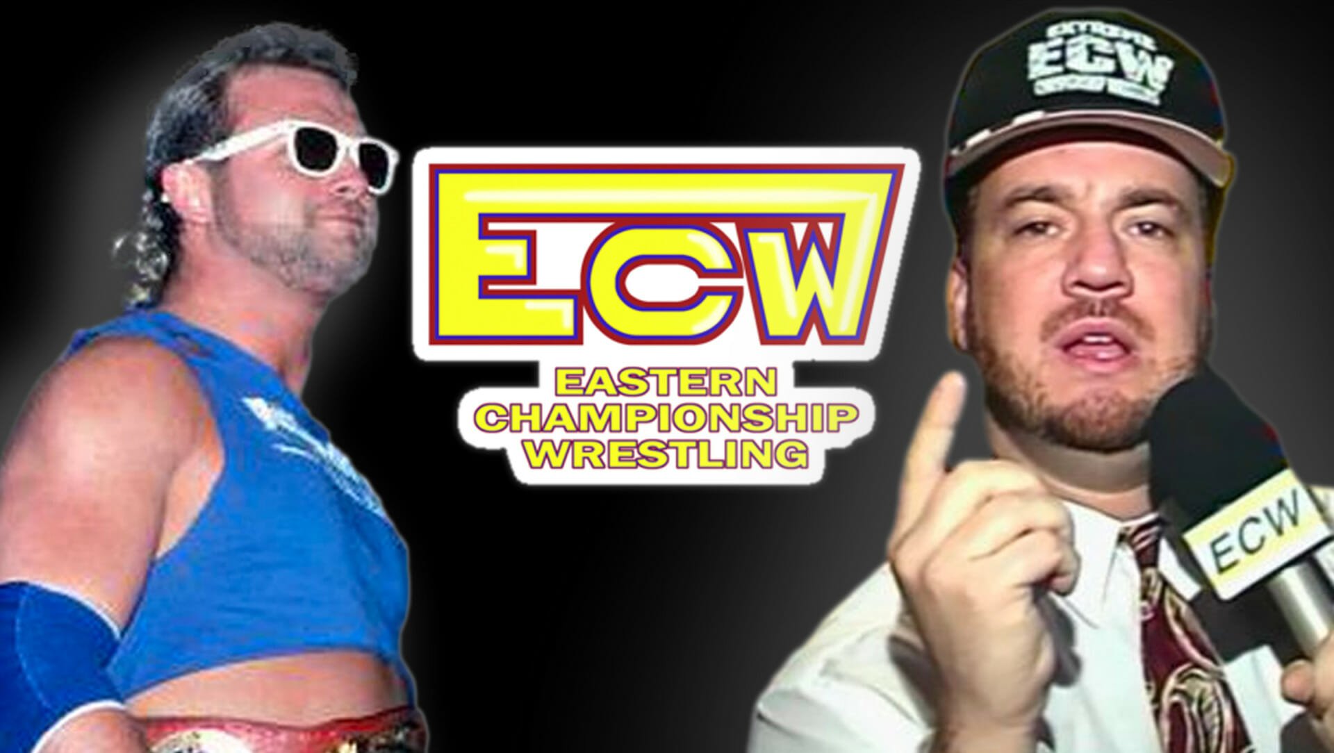 Eddie Gilbert's ECW Before Paul Heyman's Revolution