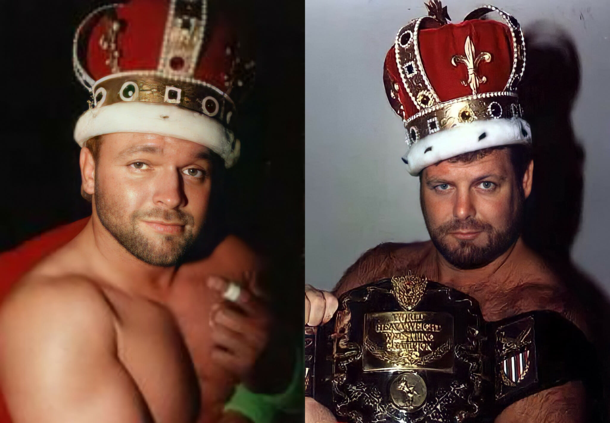 Eddie Gilbert's ECW Before Paul Heyman's Revolution