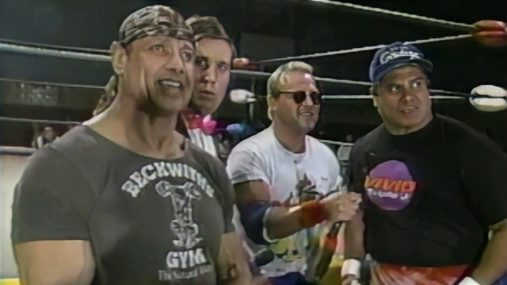 Eddie Gilbert's ECW Before Paul Heyman's Revolution
