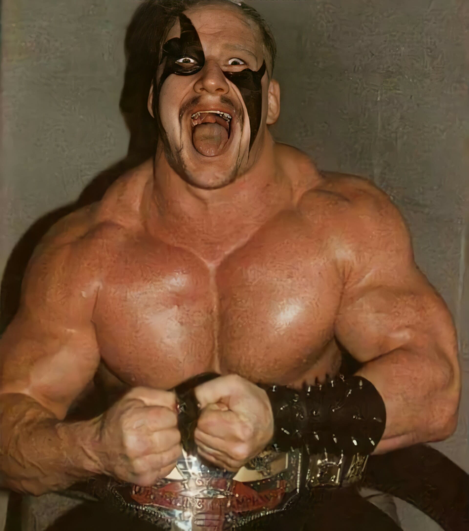 Collision In Korea - Wrestling's Bizarre Political Game in a Land of War