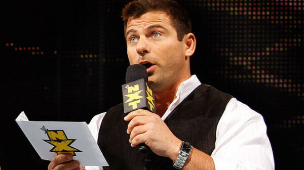 Matt Striker - Life in the Classroom, Squared Circle, and Beyond