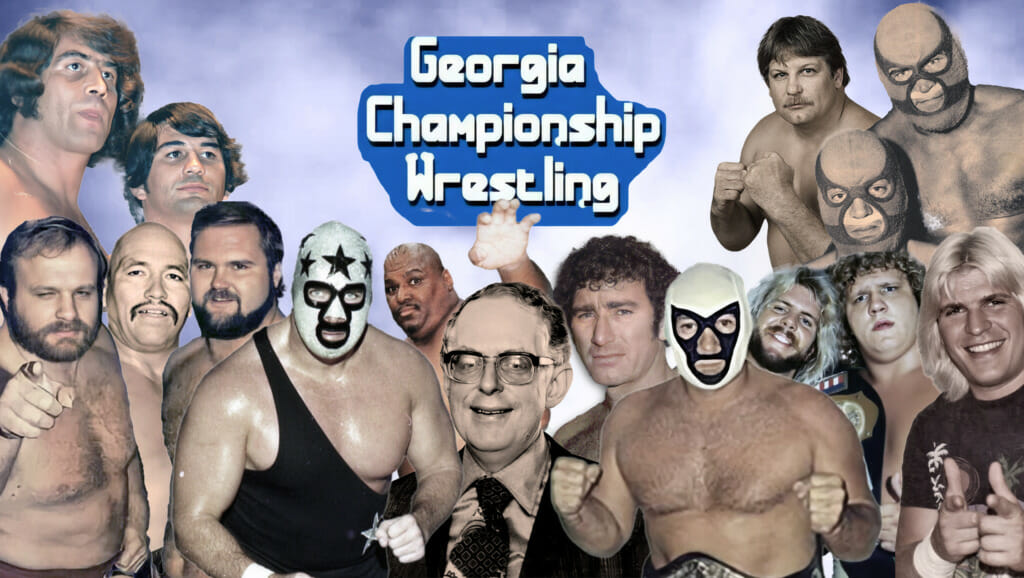 Georgia Championship Wrestling | Wrestling Territories