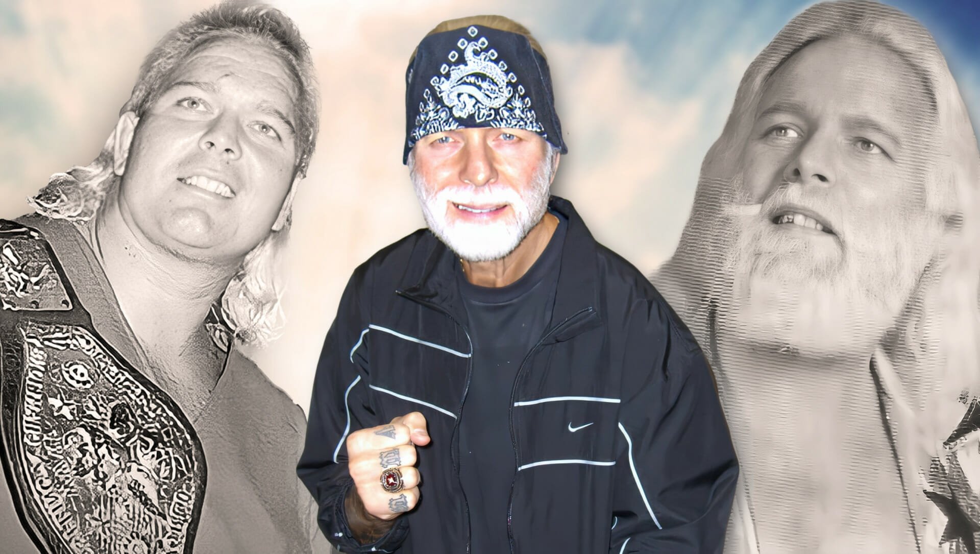 Jimmy Valiant - The Story of the Handsome Boogie Woogie Man