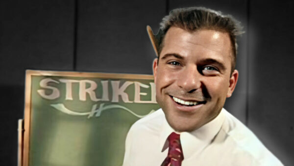 Matt Striker - Life in the Classroom, Squared Circle, and Beyond
