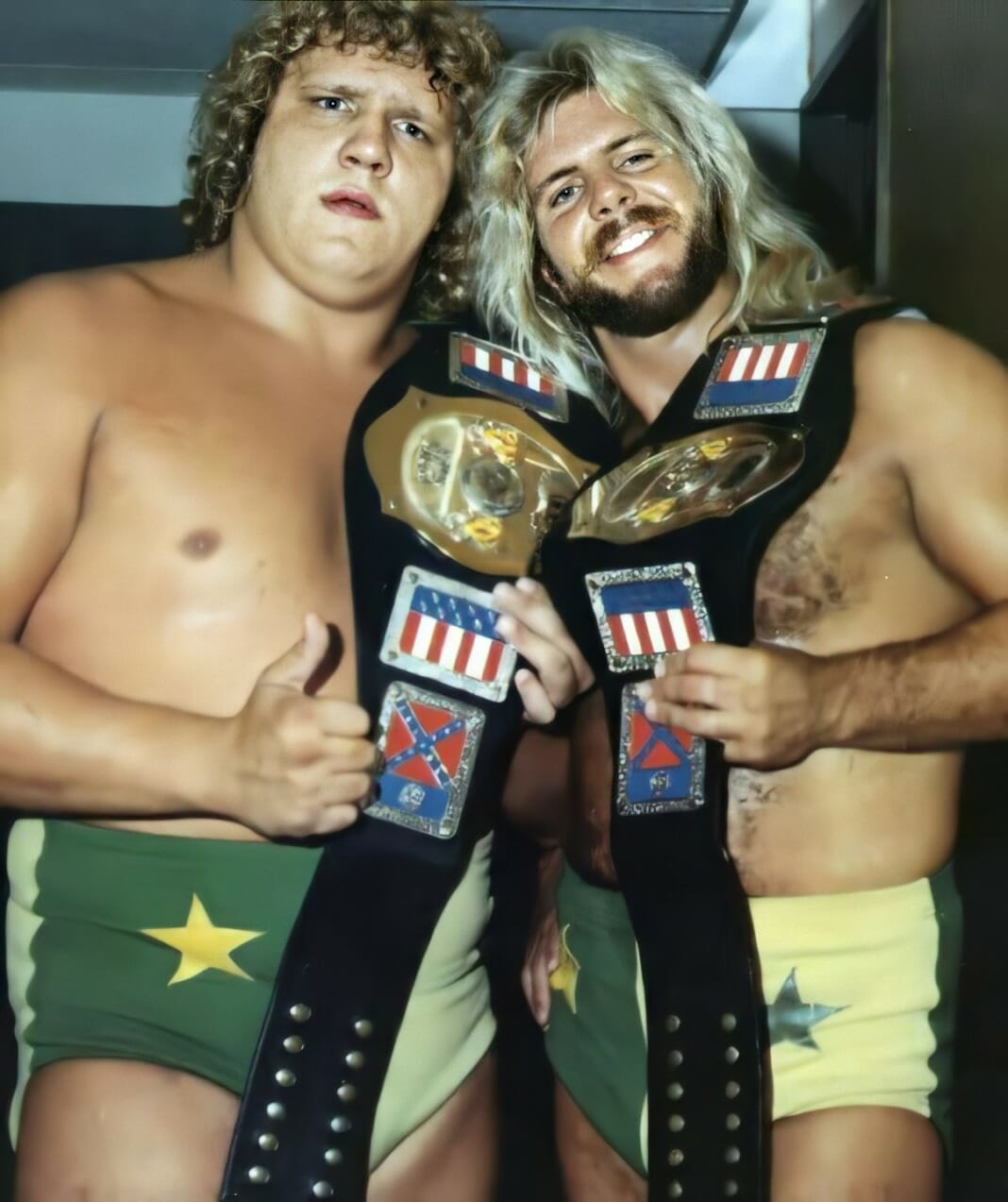 Georgia Championship Wrestling | Wrestling Territories