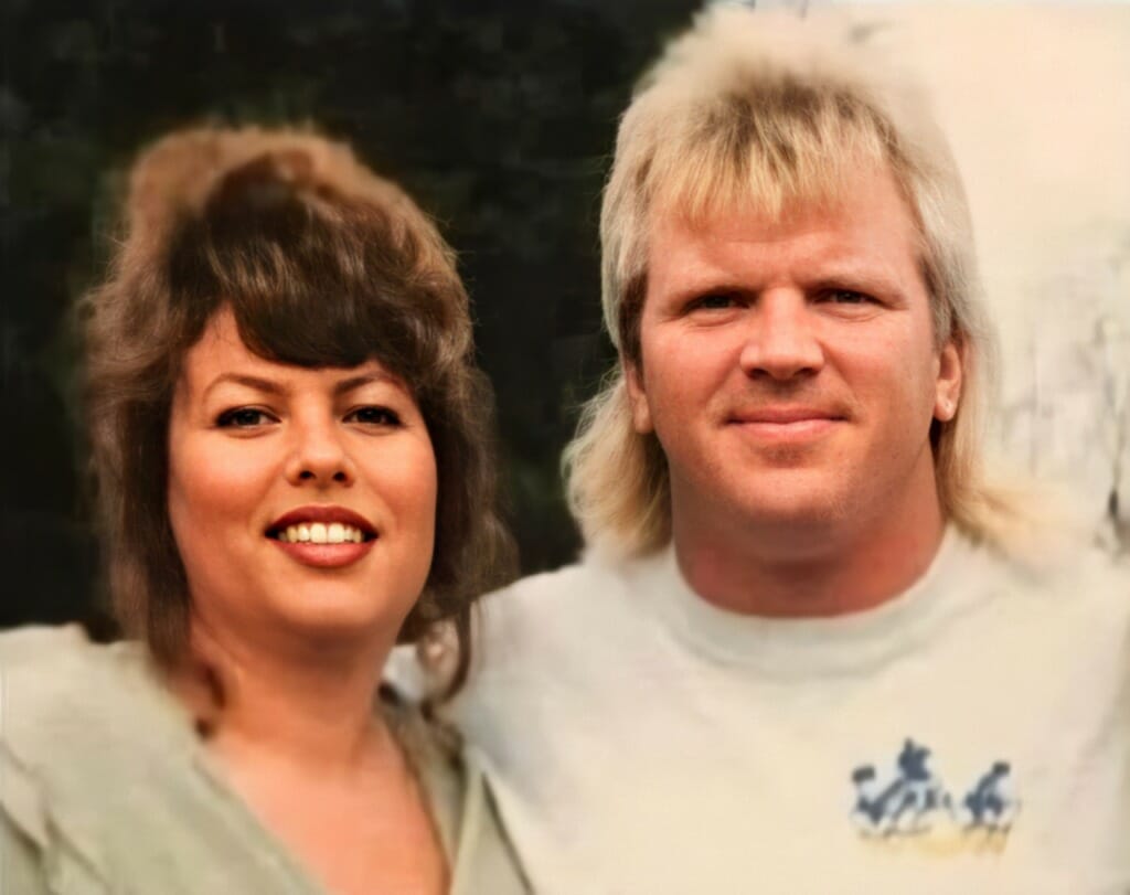 Bobby Eaton: Secret History of a Beautiful Wrestler