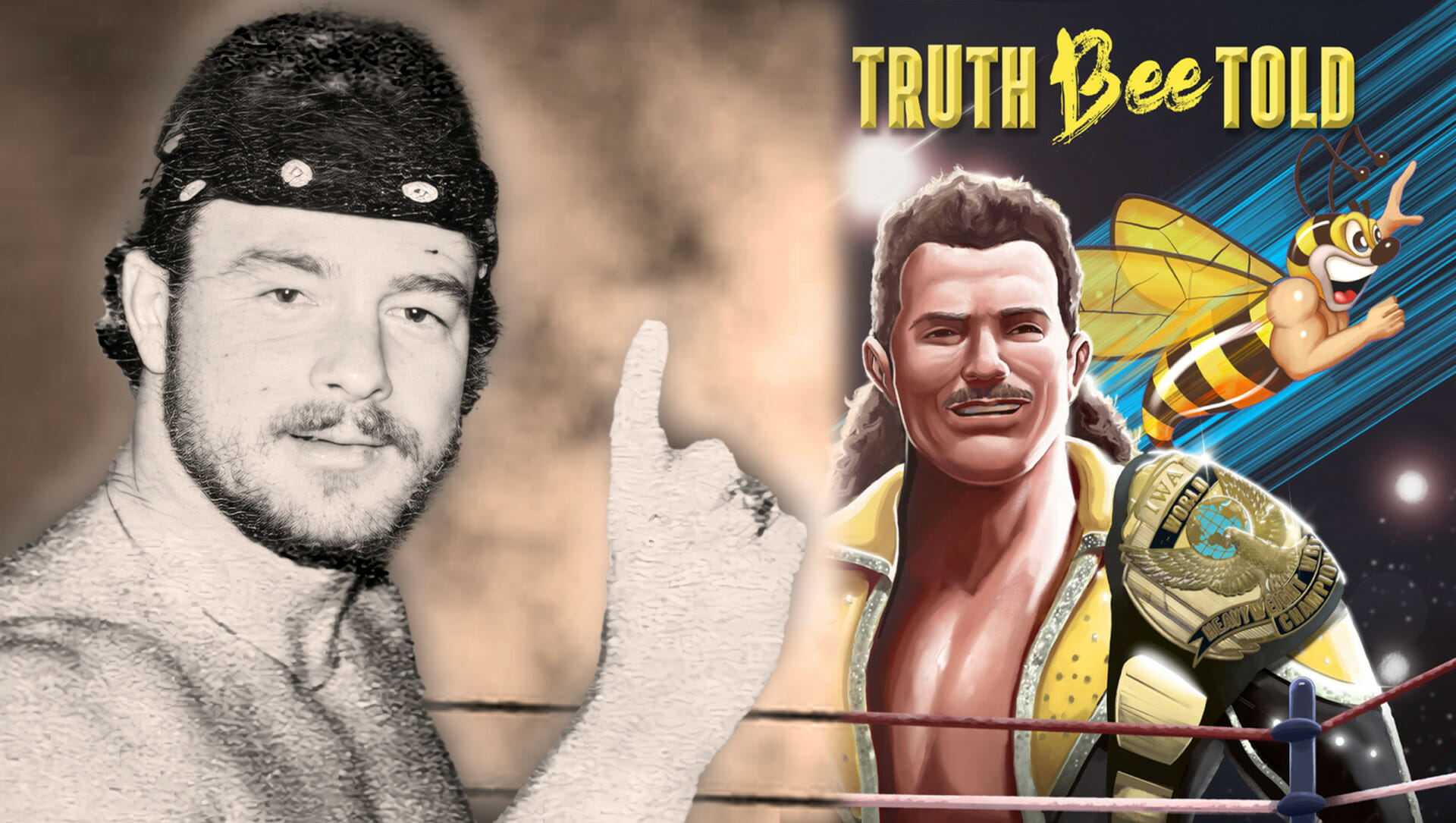 Truth Bee Told: B Brian Blair on Life, Career, and Family Tragedy