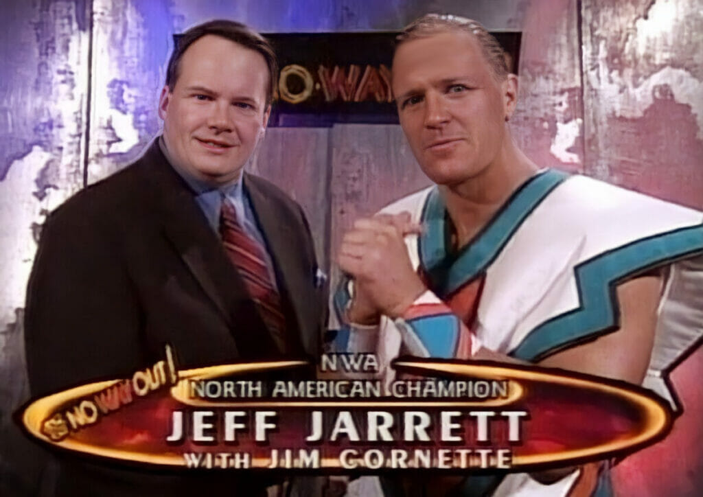 5 Times The Forbidden Door Opened in Wrestling