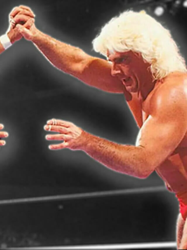 Ric Flair and Ricky Steamboat: The Story Behind The Magic - Pro ...
